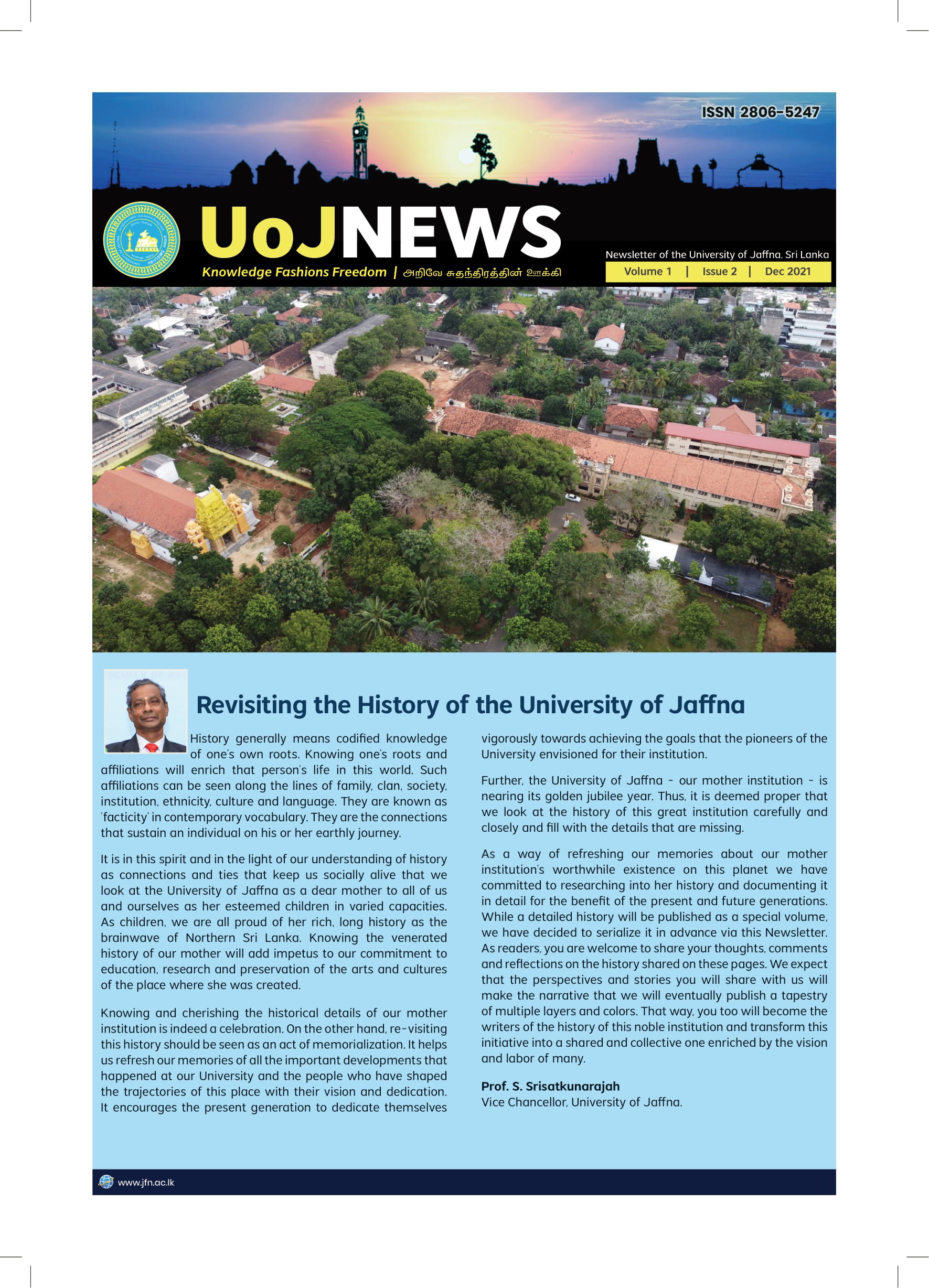 Newsletters and Booklets | Faculty of Science