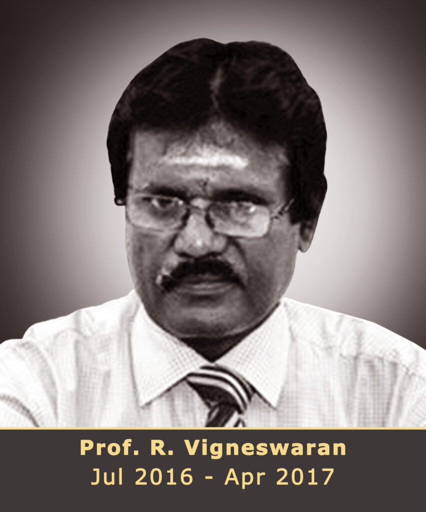 Deans of the Faculty | Faculty of Science